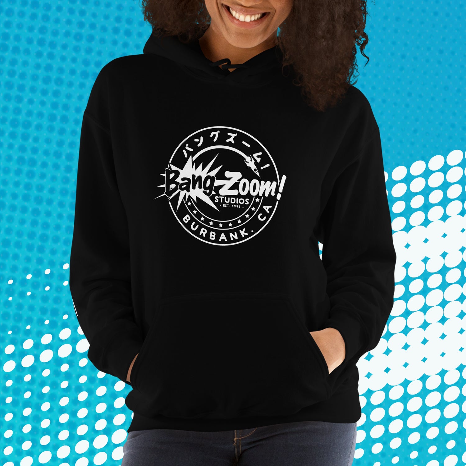 Hoodies – Bang Zoom! Studios