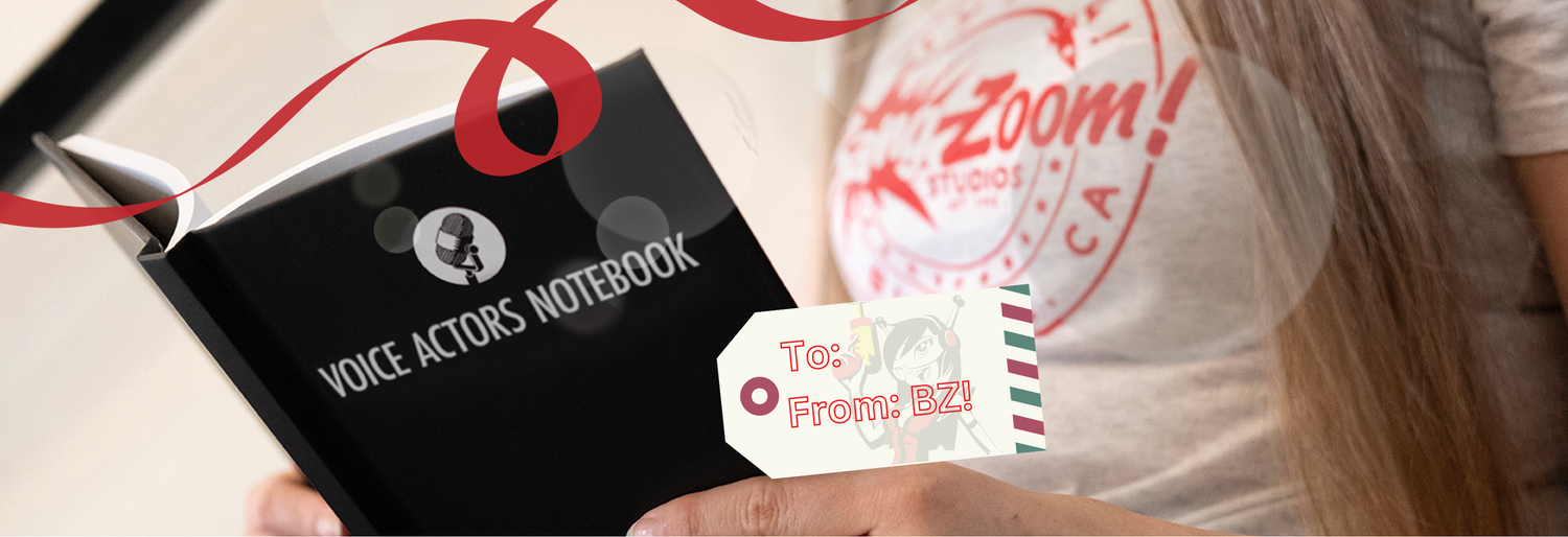 Bang Zoom! Studios Store