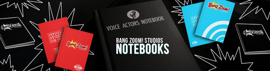 Bang Zoom! Studios Store