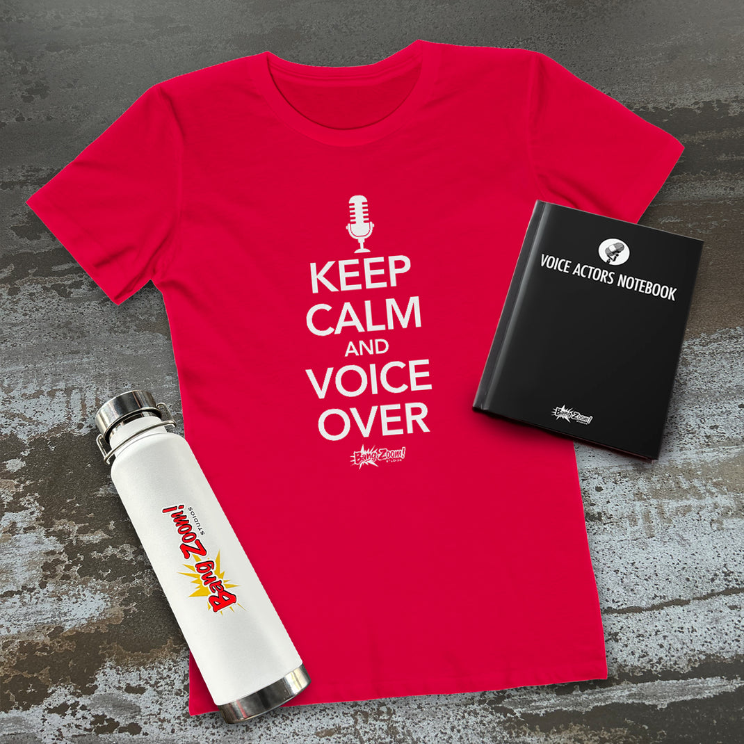 Bang Zoom! Studios Store